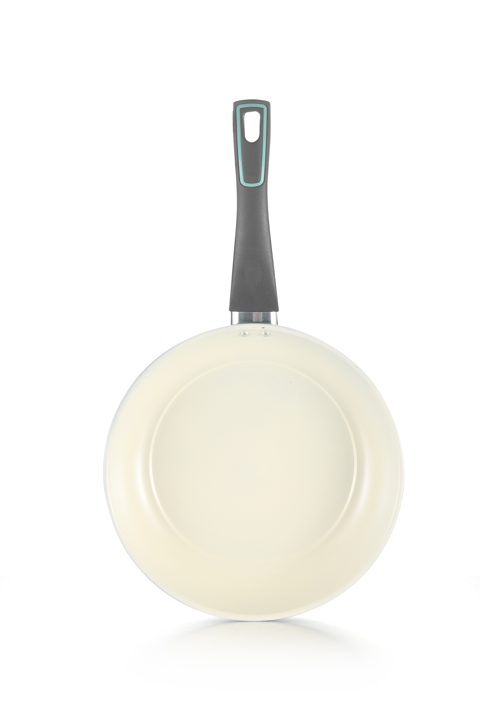 Different types of frying pans