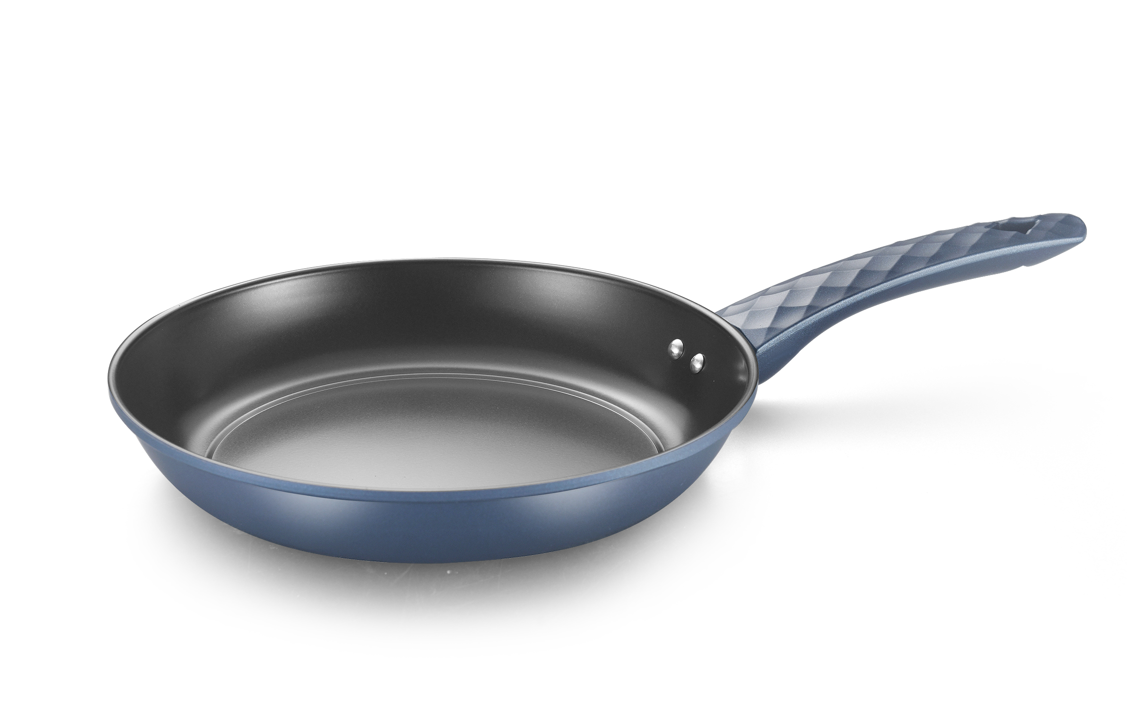 Different types of frying pans